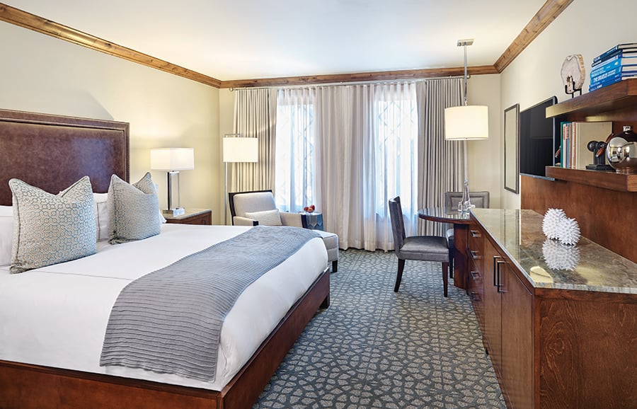 A Luxurious Mountain Retreat in the Vail Colorado Rockies