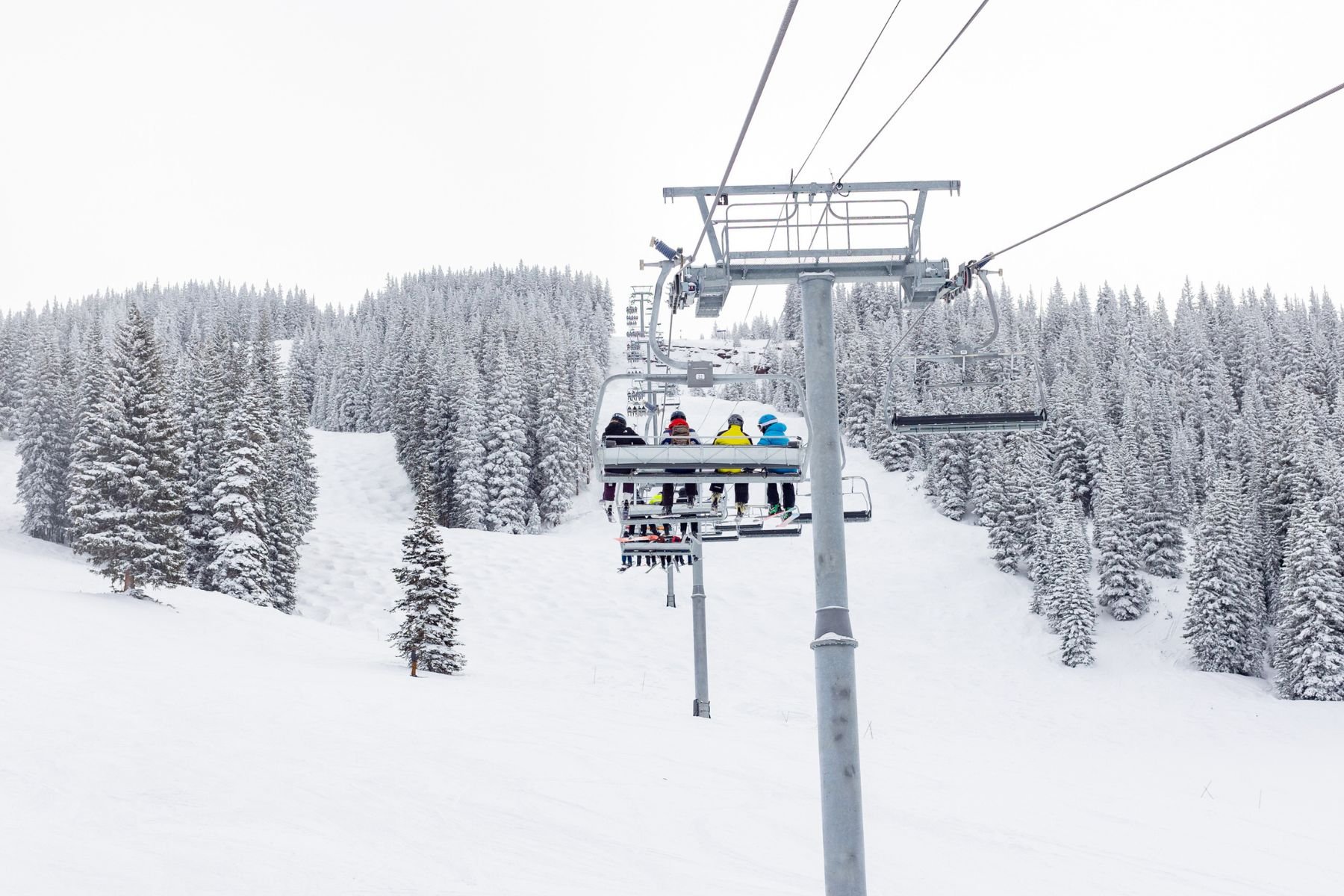 A Luxurious Mountain Retreat in the Vail Colorado Rockies