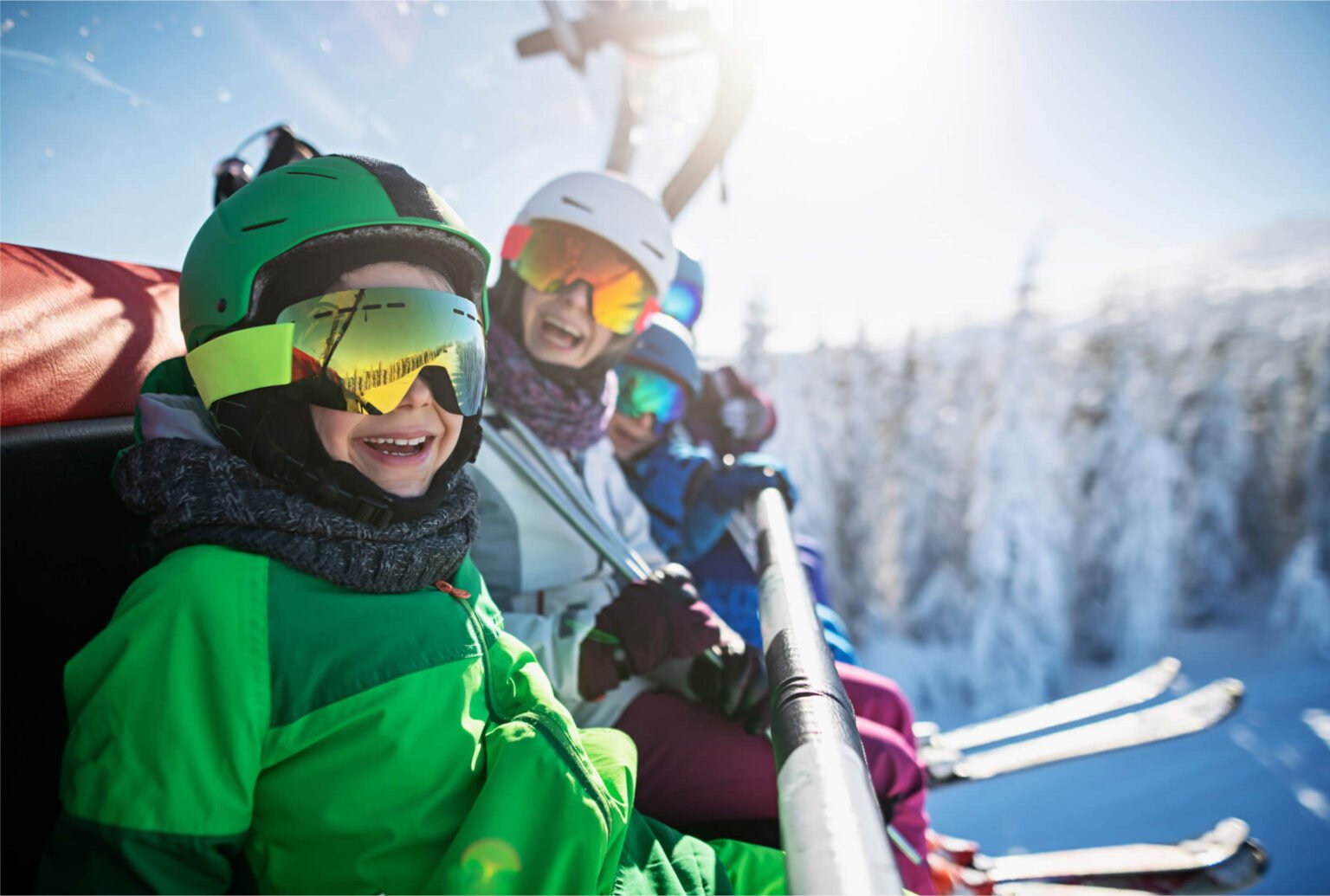 Vail Ski Runs Itinerario | Vail Mountain | Sebastian Vail