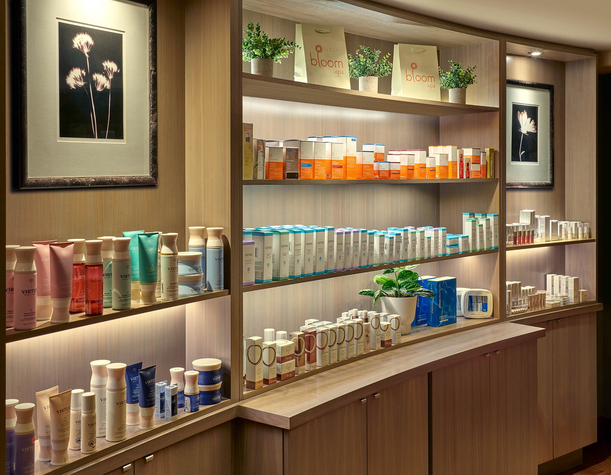 Bloom Spa - Treat Yourself to Wellness | The Sebastian Vail