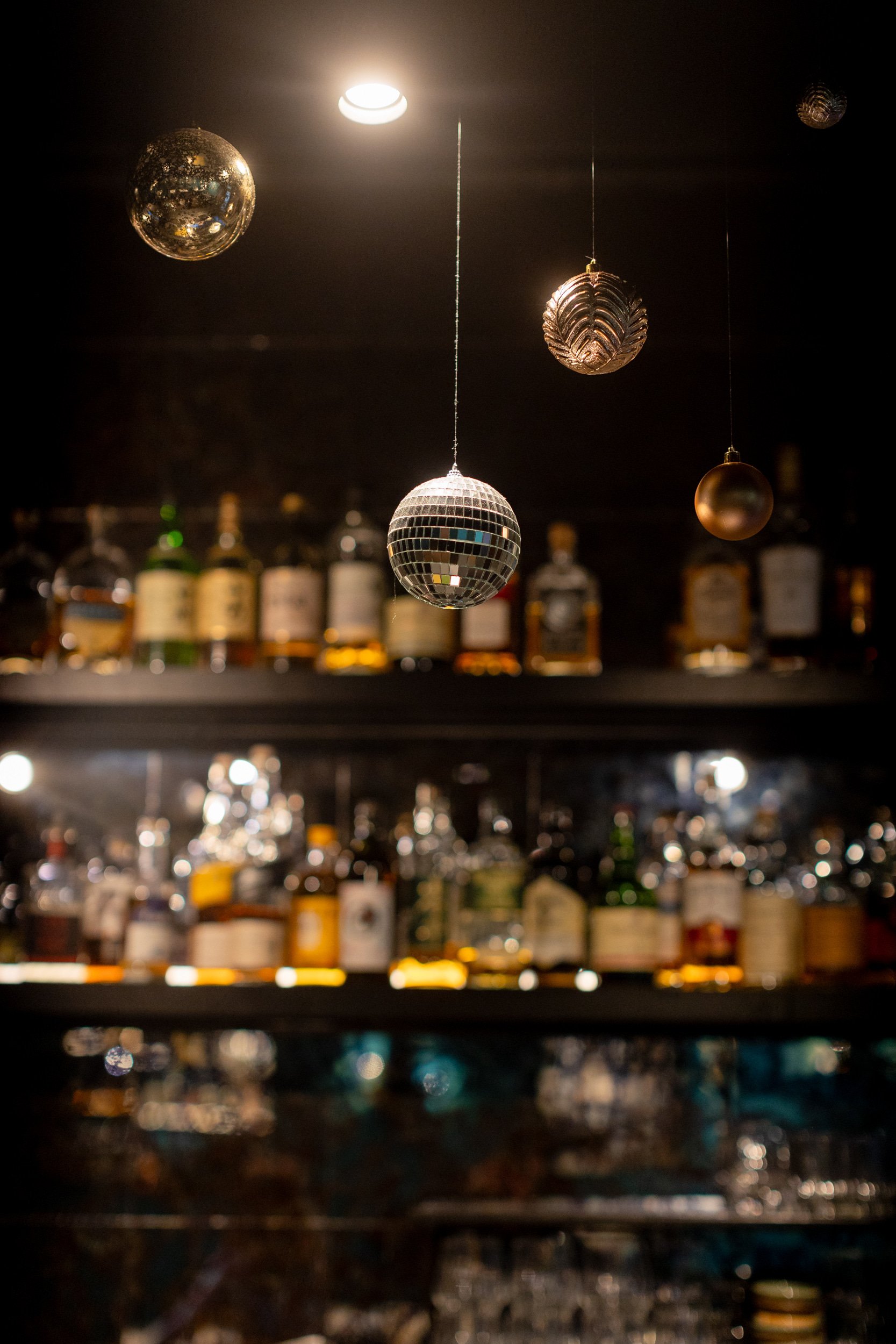 The Gambit Bar | Sophisticated Food - Drinks - Entertainment