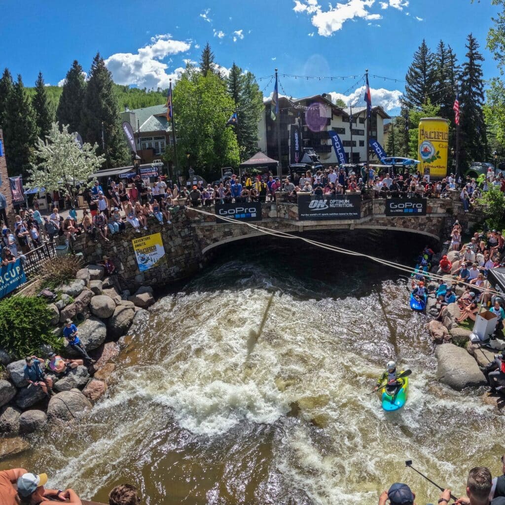 GoPro Mountain Games | The Sebastian Vail